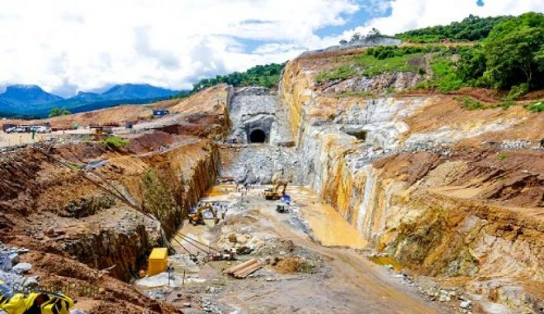 President to fill water to Kalu Ganga reservoir of the Moragahakanda ...