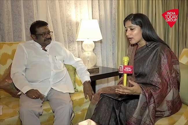 If you are Sri Lankan, you don’t have to fear anything - Thondaman ...